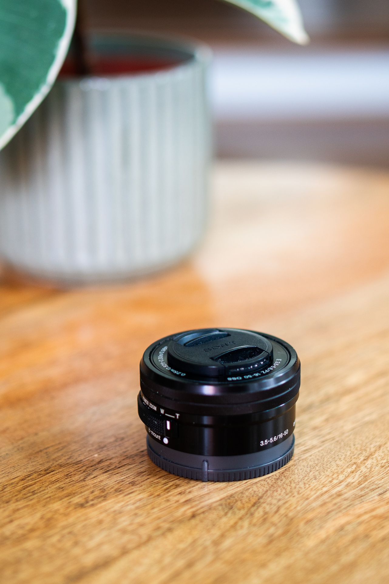 Sony 16–50 mm F3.5–5.6 OSS APS-C Wide-angle Power Zoom Lens for Sale in ...