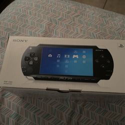 Psp 1000 Box
