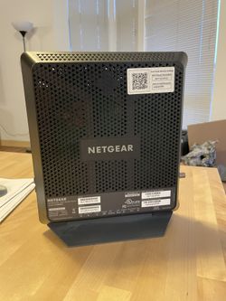 C7000v2 – Nighthawk AC1900 WiFi Cable Modem Router for Sale in Seattle ...