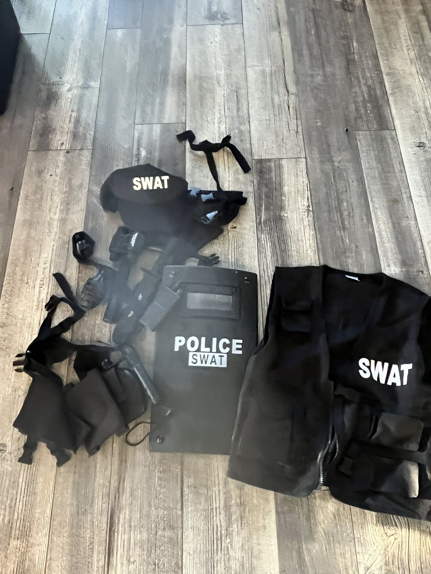 SWAT Halloween Costume for Sale in Sparks, NV - OfferUp