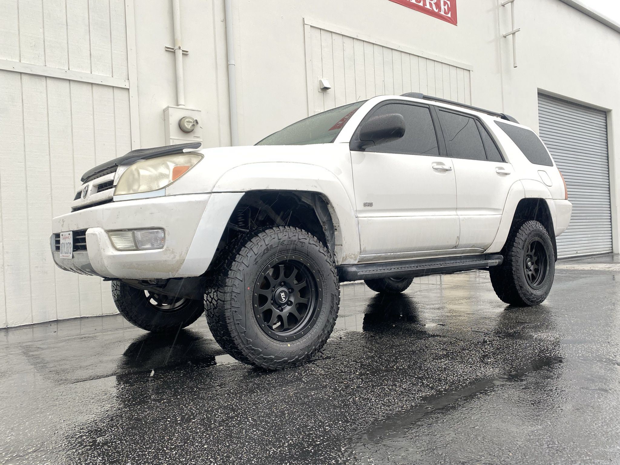 Toyota 4Runner Lift Kit 4th Gen Ironman 4x4 $1285.00 Installed ...