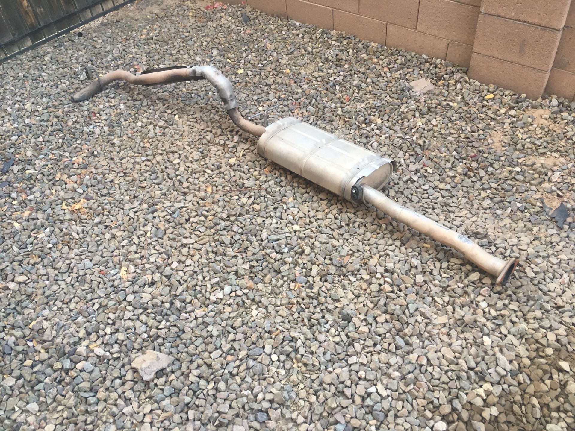 S10 exhaust for Sale in Gilbert, AZ - OfferUp