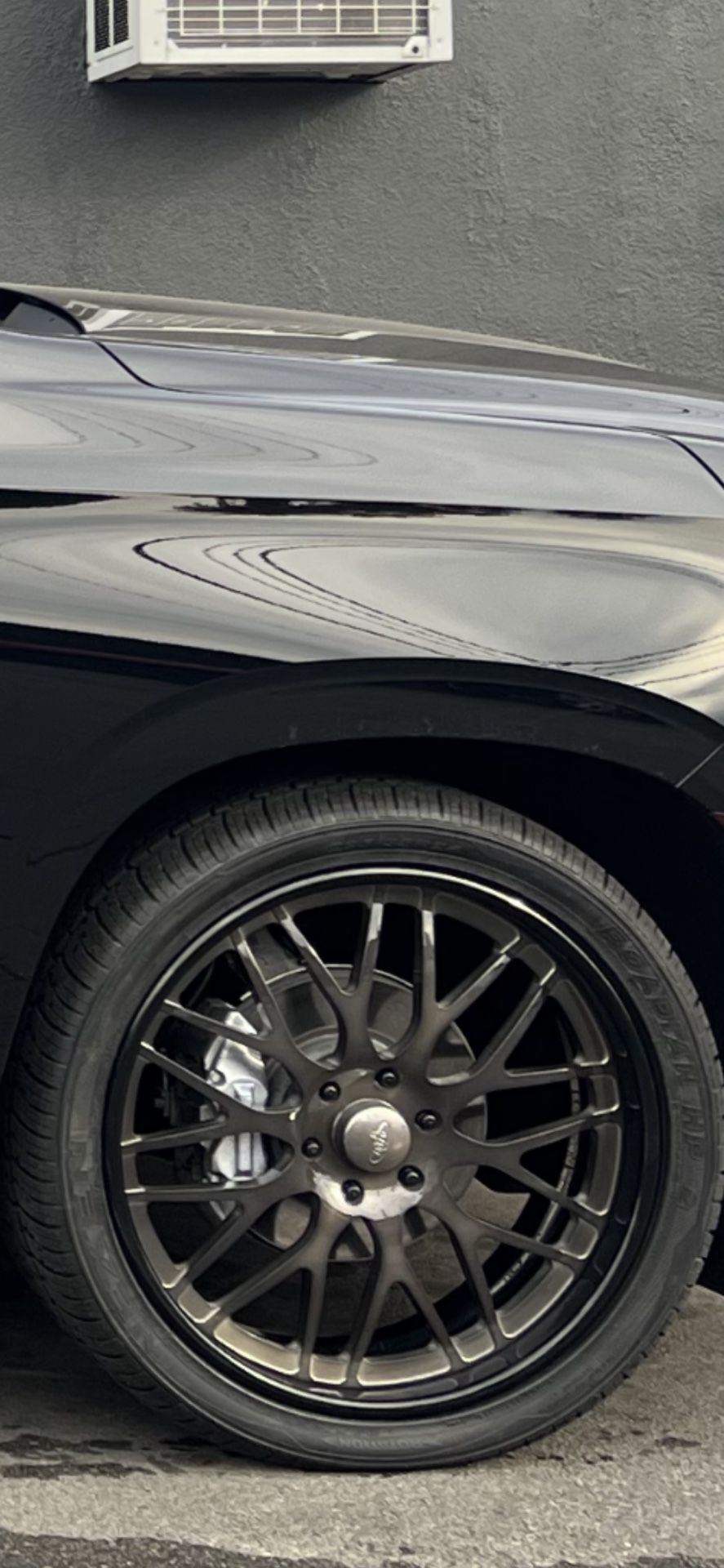 Intro Billet Wheels 24” Staggered Setup for Sale in Los Angeles, CA ...