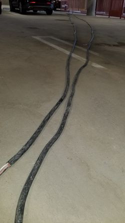 100 ft bologna cord, Spider Box power cord assembly, construction ...