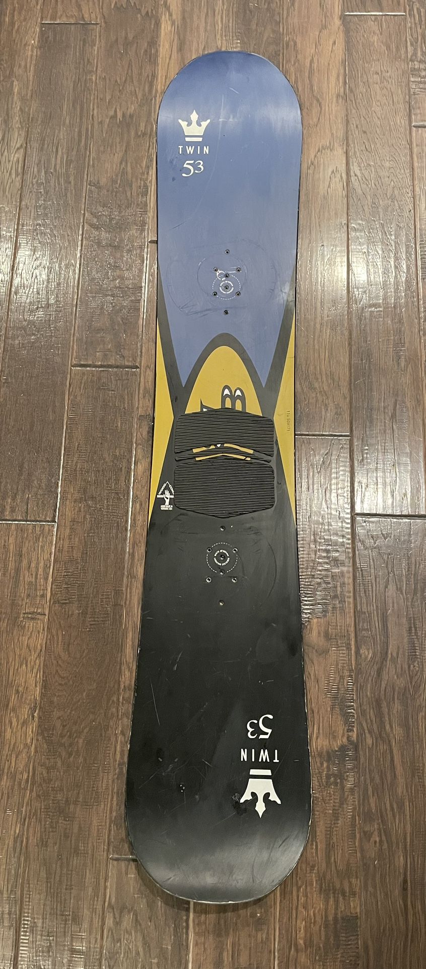 Vintage 1995 Burton Twin 153 snowboard for Sale in Seattle, WA - OfferUp