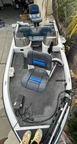 1997 Ranger Boats Cherokee 207 for Sale in San Diego, CA - OfferUp