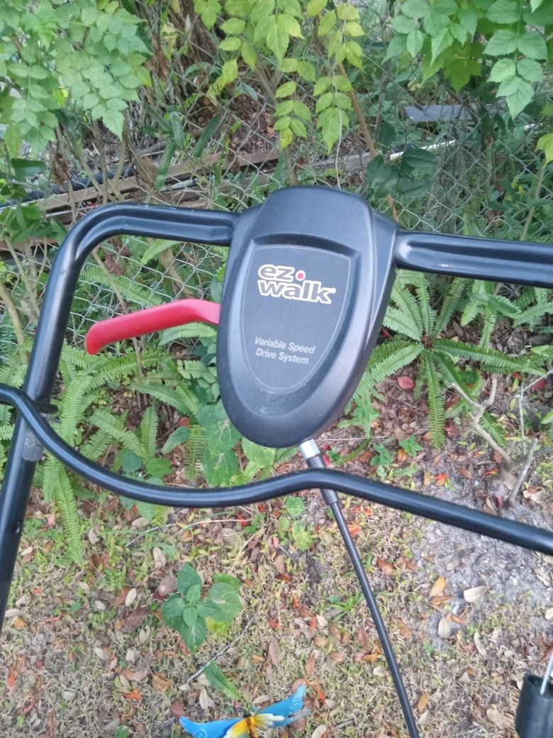 $195. CRAFTSMAN 700 PLATINUM SERIES 22" SELF PROPELLED MOWER. for Sale ...