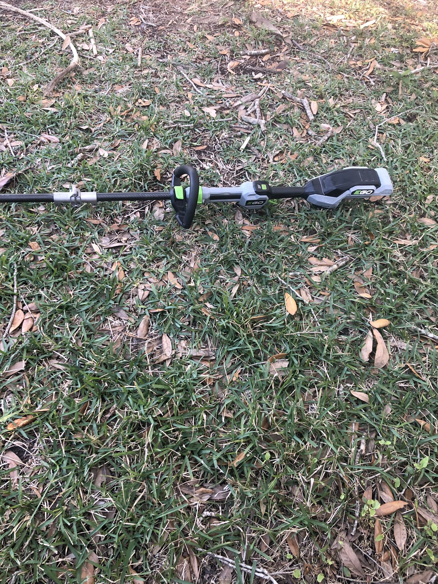 Ego 1620 Weed Wacker 56v Comes With Charger But NO BATTERY. for Sale in ...