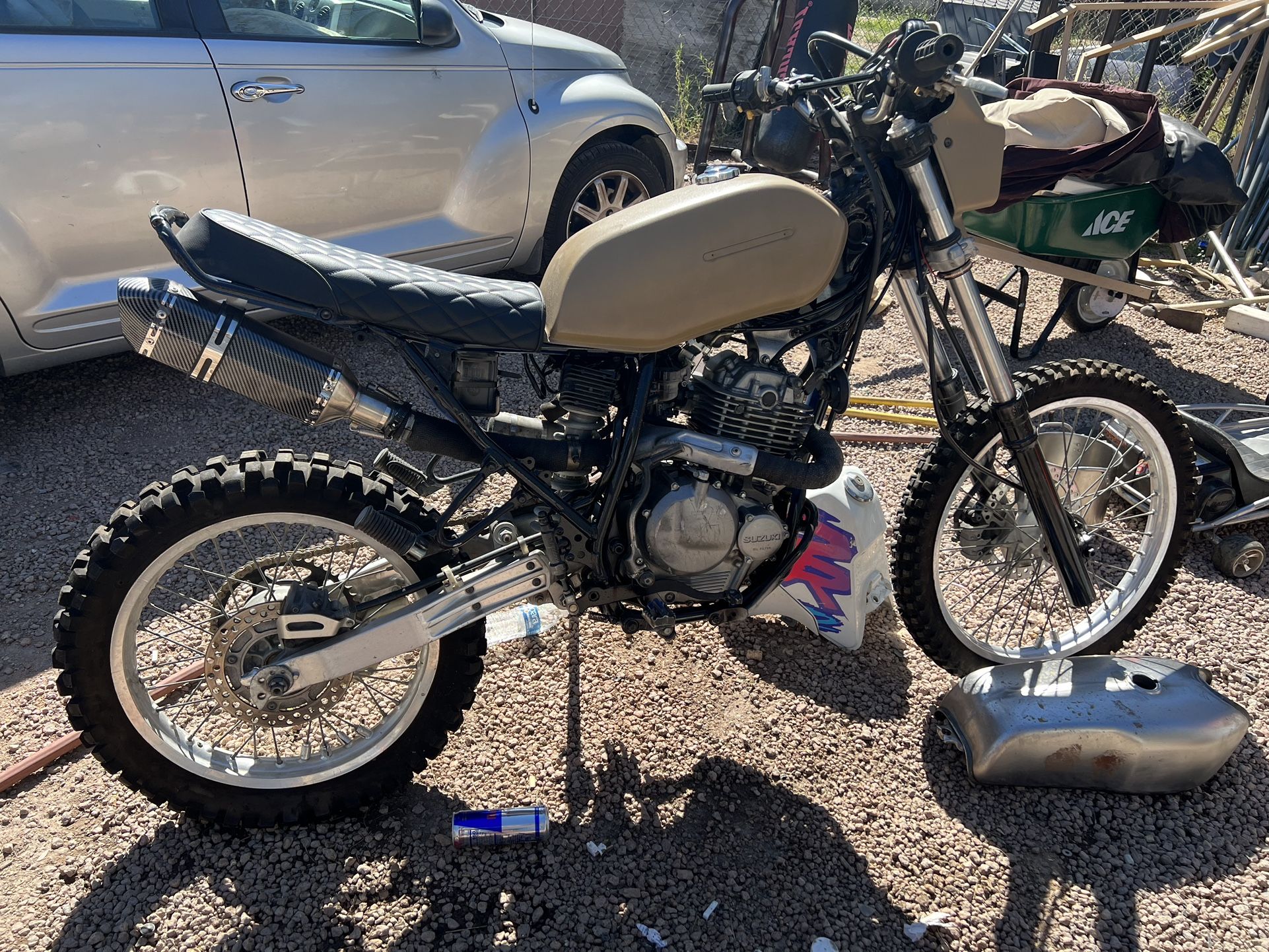 Suzuki Dr350 for Sale in Tucson, AZ - OfferUp