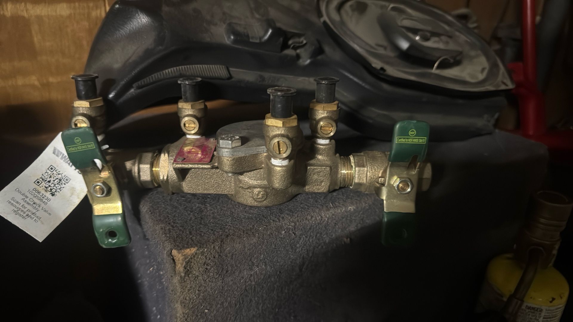 1/2 Watts Back Flow Preventer for Sale in Lancaster, CA - OfferUp