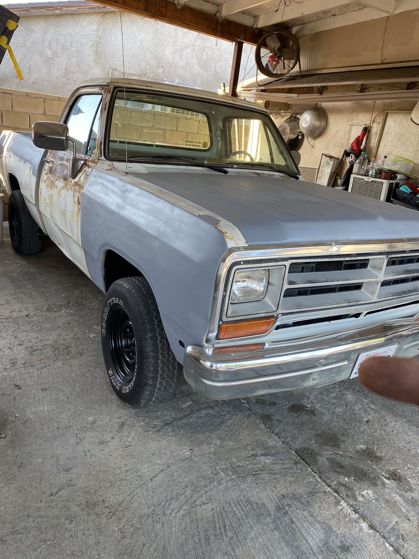 1989 Dodge D150 for Sale in Riverside, CA - OfferUp