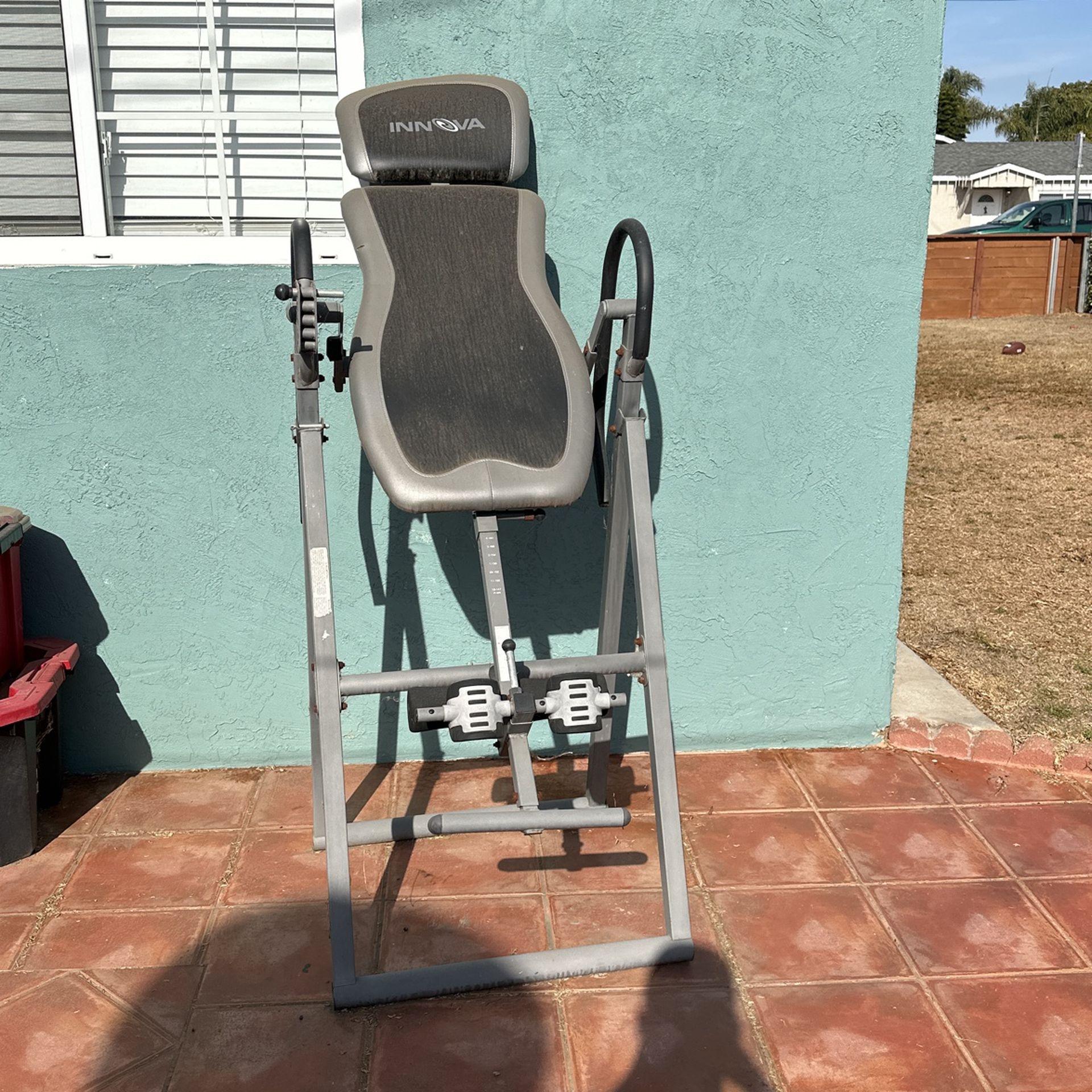 Inversion Table for Sale in Imperial Beach, CA - OfferUp