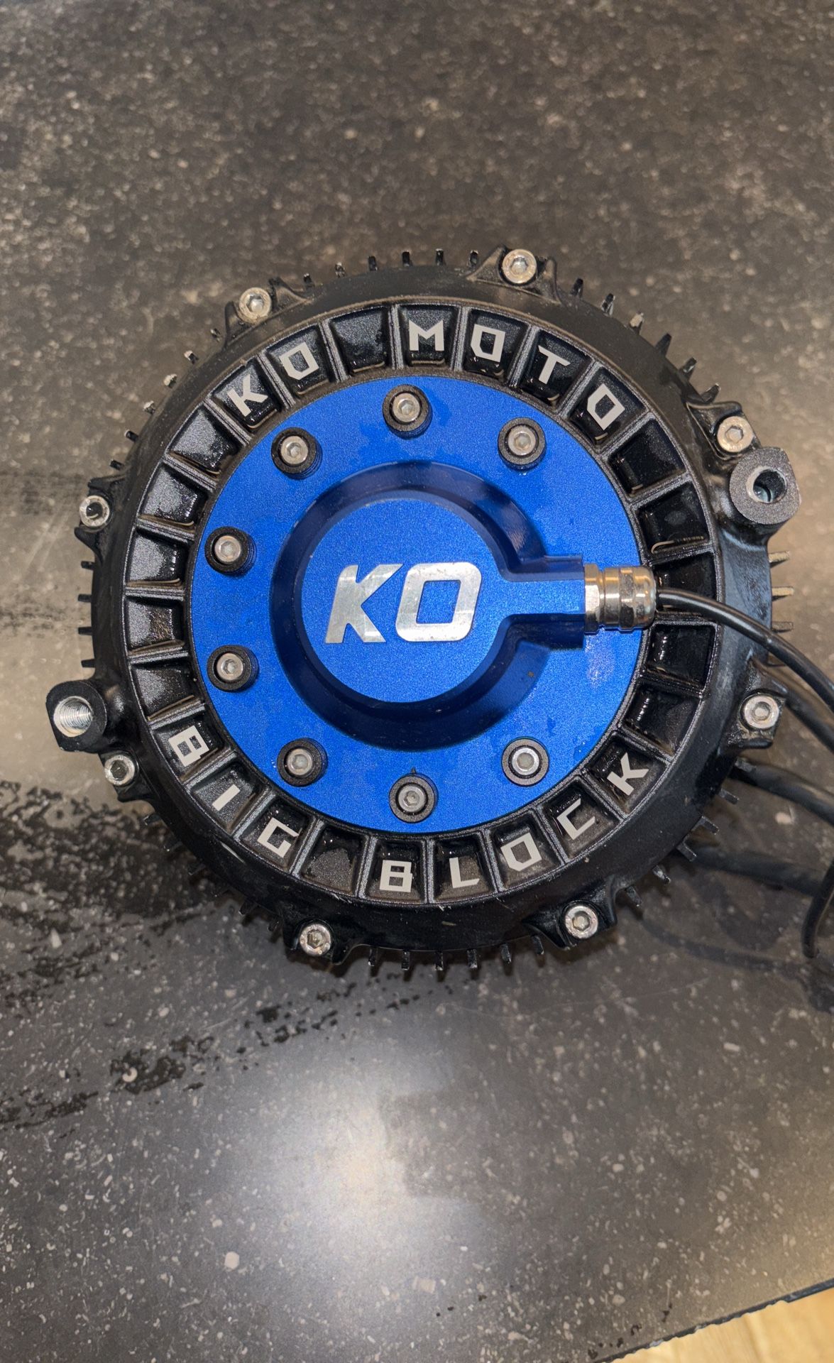 KO Moto Big Block Motor for Surron for Sale in San Juan Capistrano, CA ...