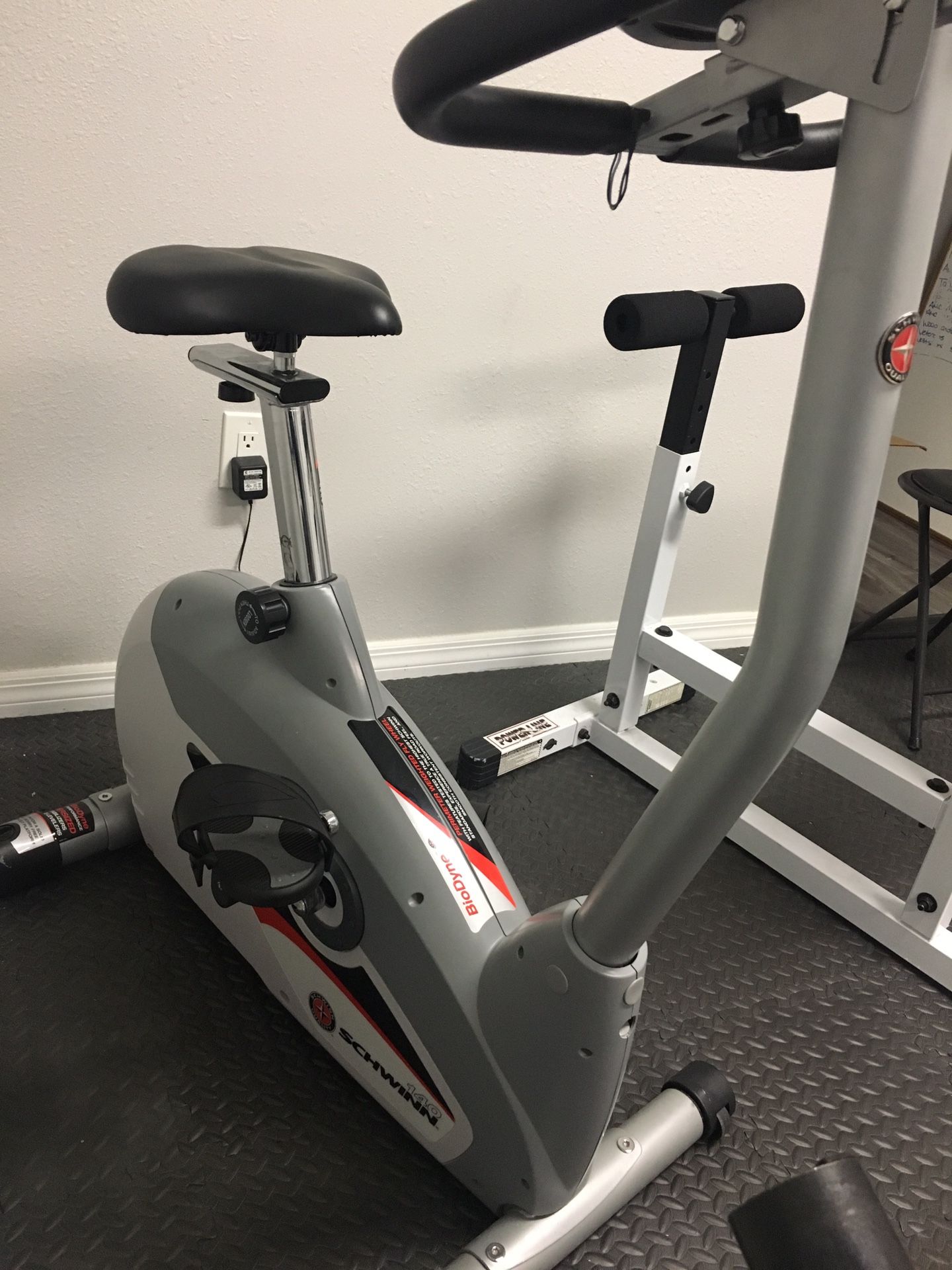 Schwinn Biodyne Performance Stationary bike for Sale in New Port Richey ...
