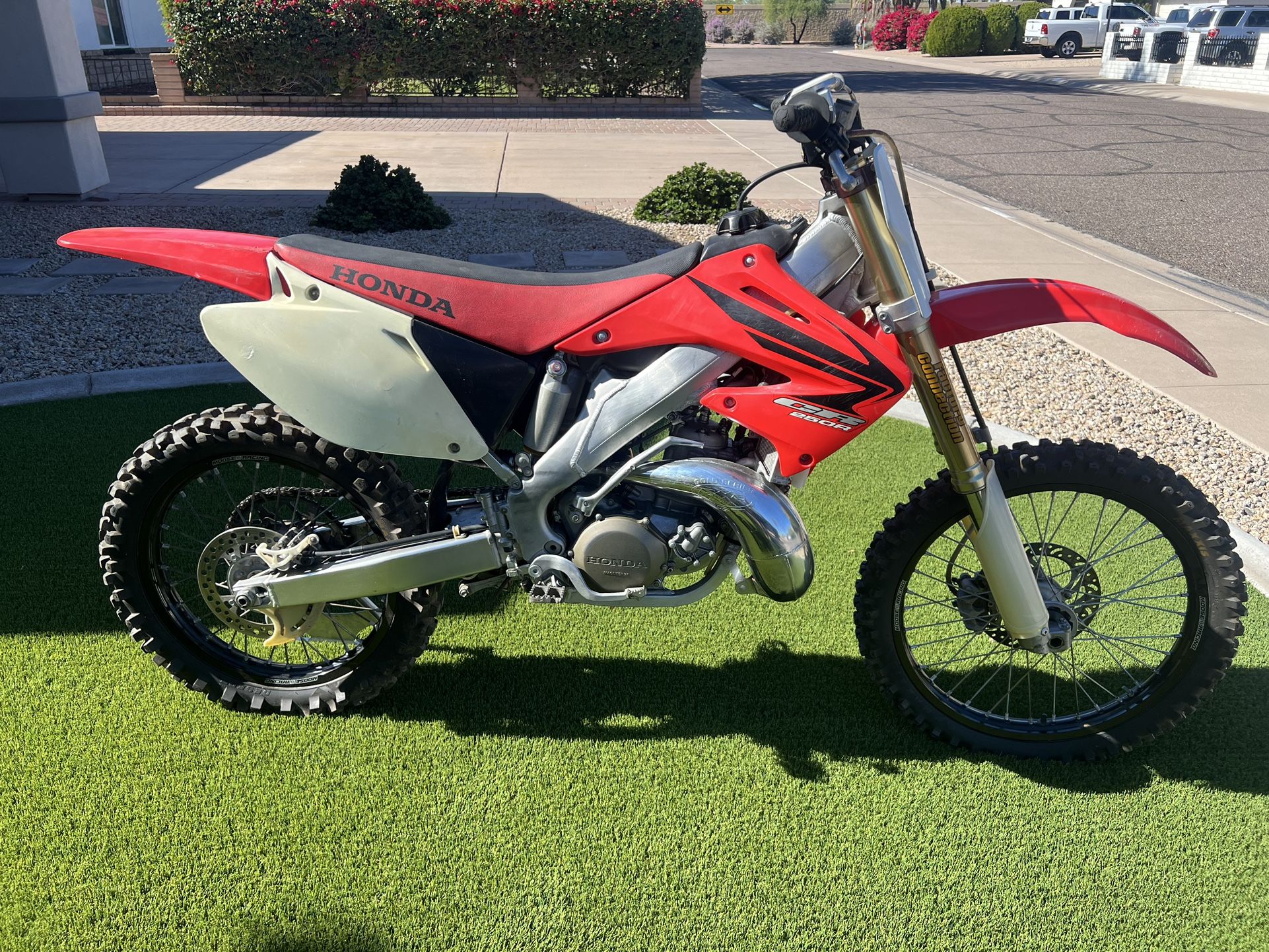 Cr250 for Sale in Phoenix, AZ - OfferUp