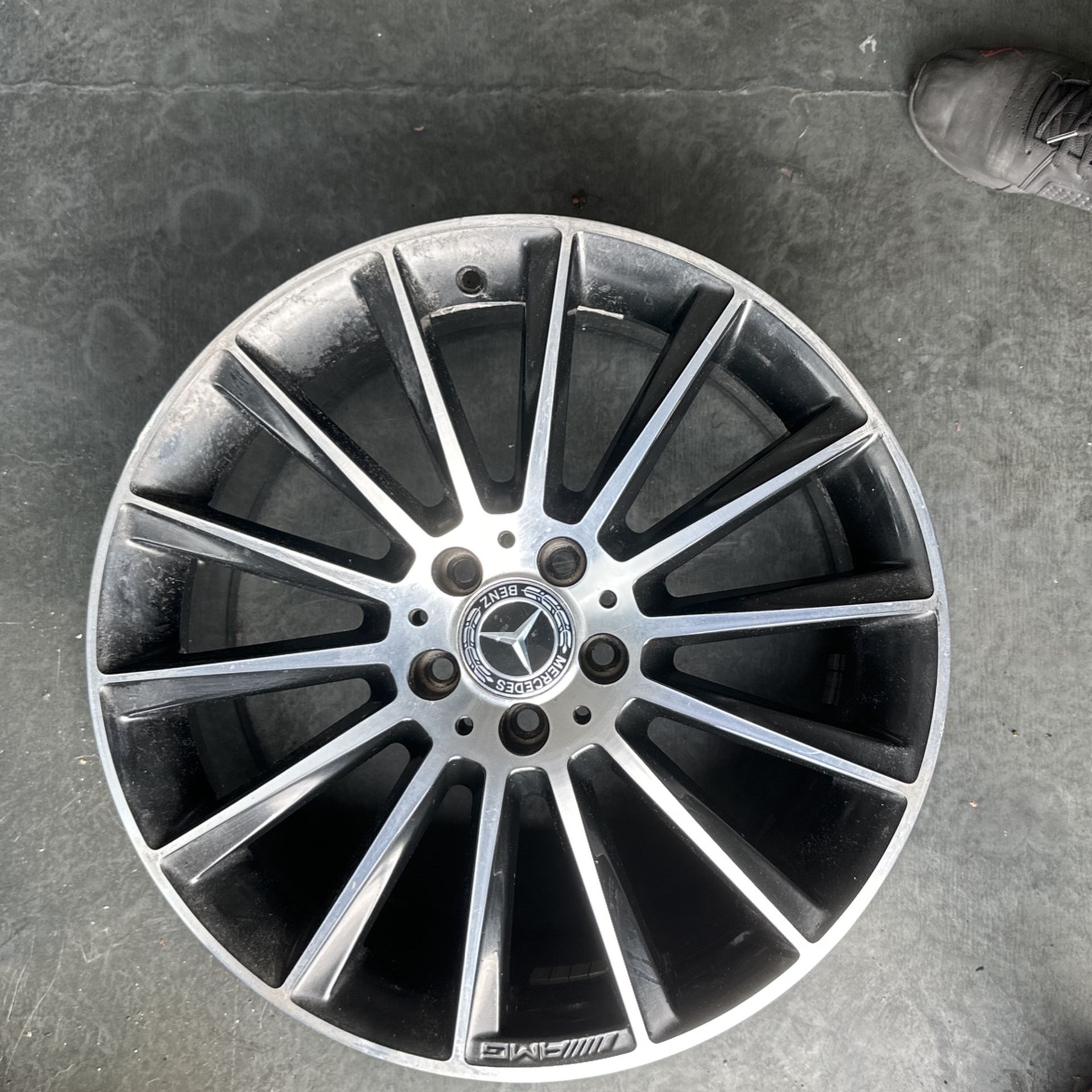 20” Mersedes Rims for Sale in Anaheim, CA - OfferUp