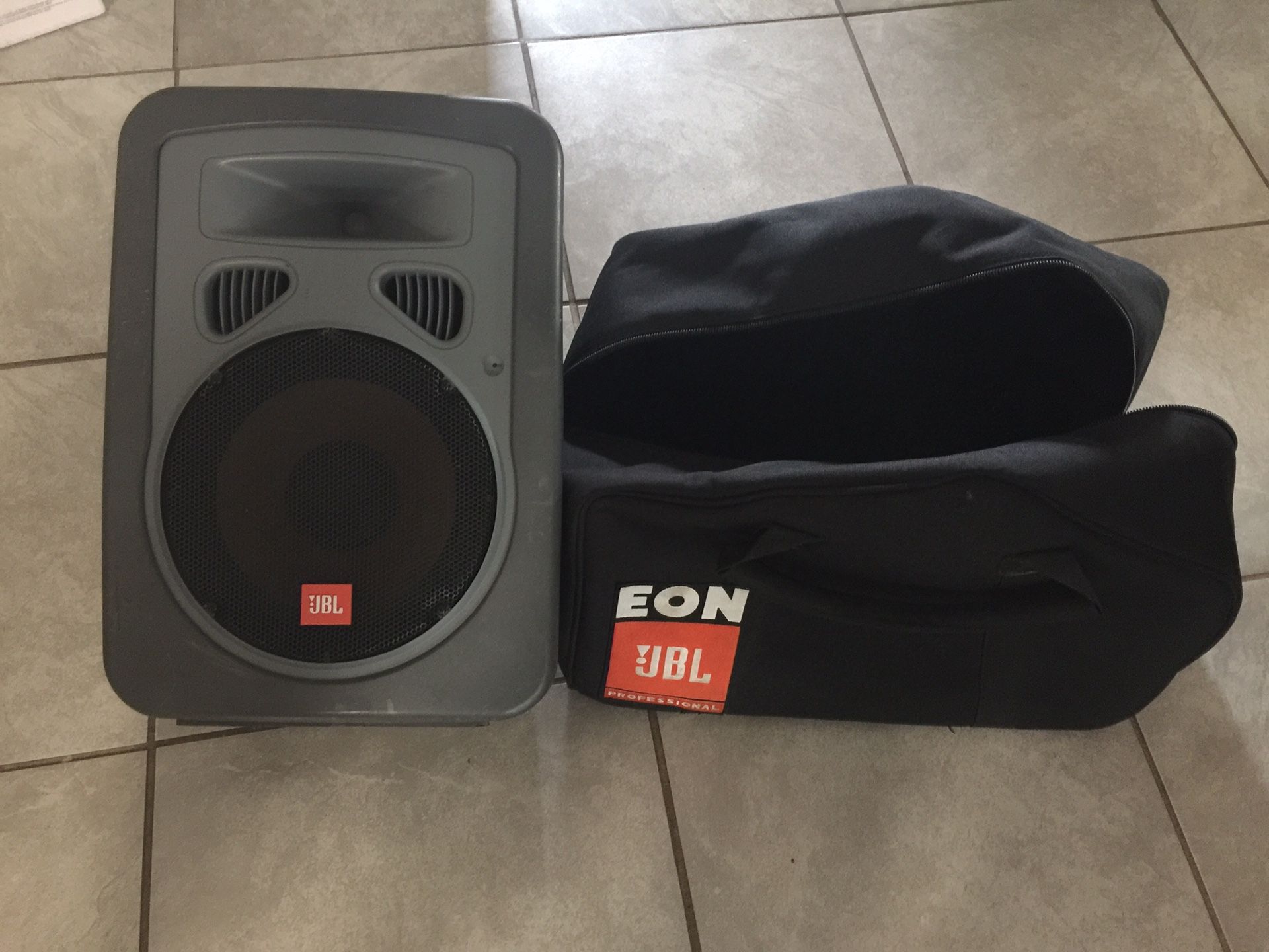 Jbl Eon 10