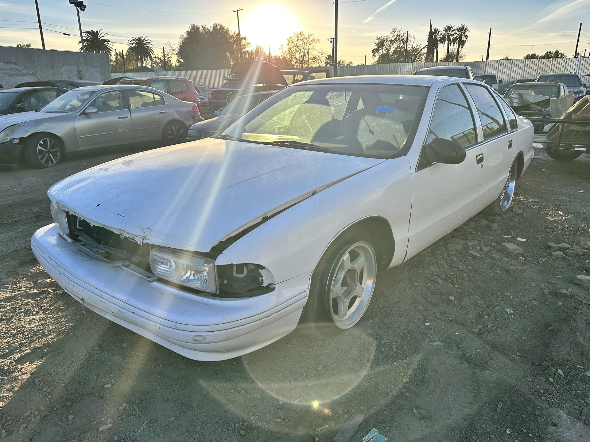 Impala/caprice for Sale in San Bernardino, CA - OfferUp