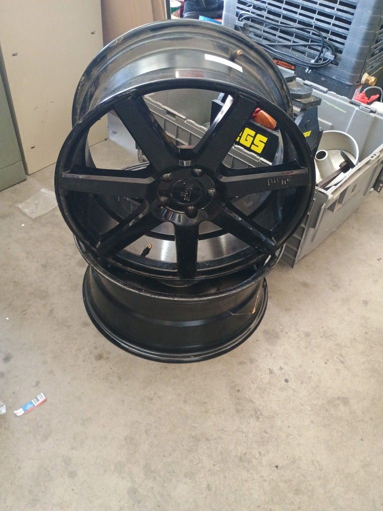 5 lug brand new rims for Sale in Victorville, CA - OfferUp