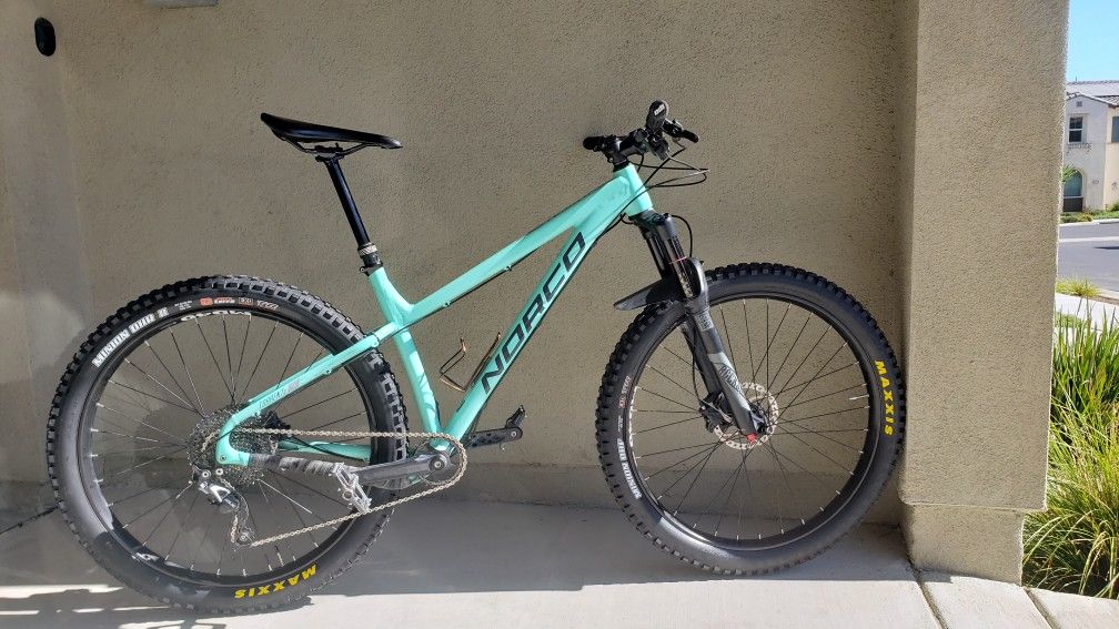 Norco Torrent Medium Mountain Bike MTB Hardtail Trail Bicycle for Sale ...