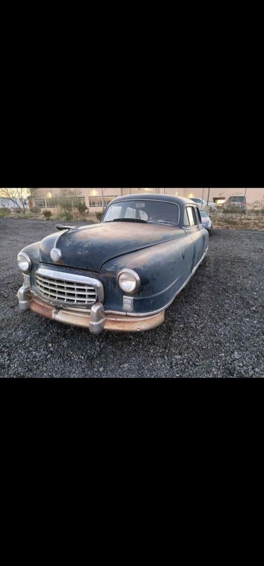 1950 Nash Ambassador Custom for Sale in Murrieta, CA - OfferUp