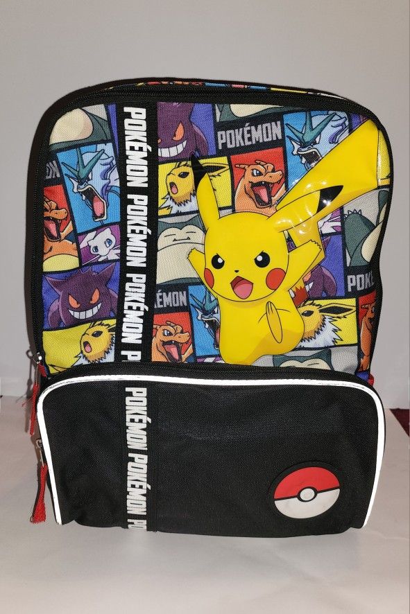 Pokemon Backpack for Sale in San Antonio, TX - OfferUp