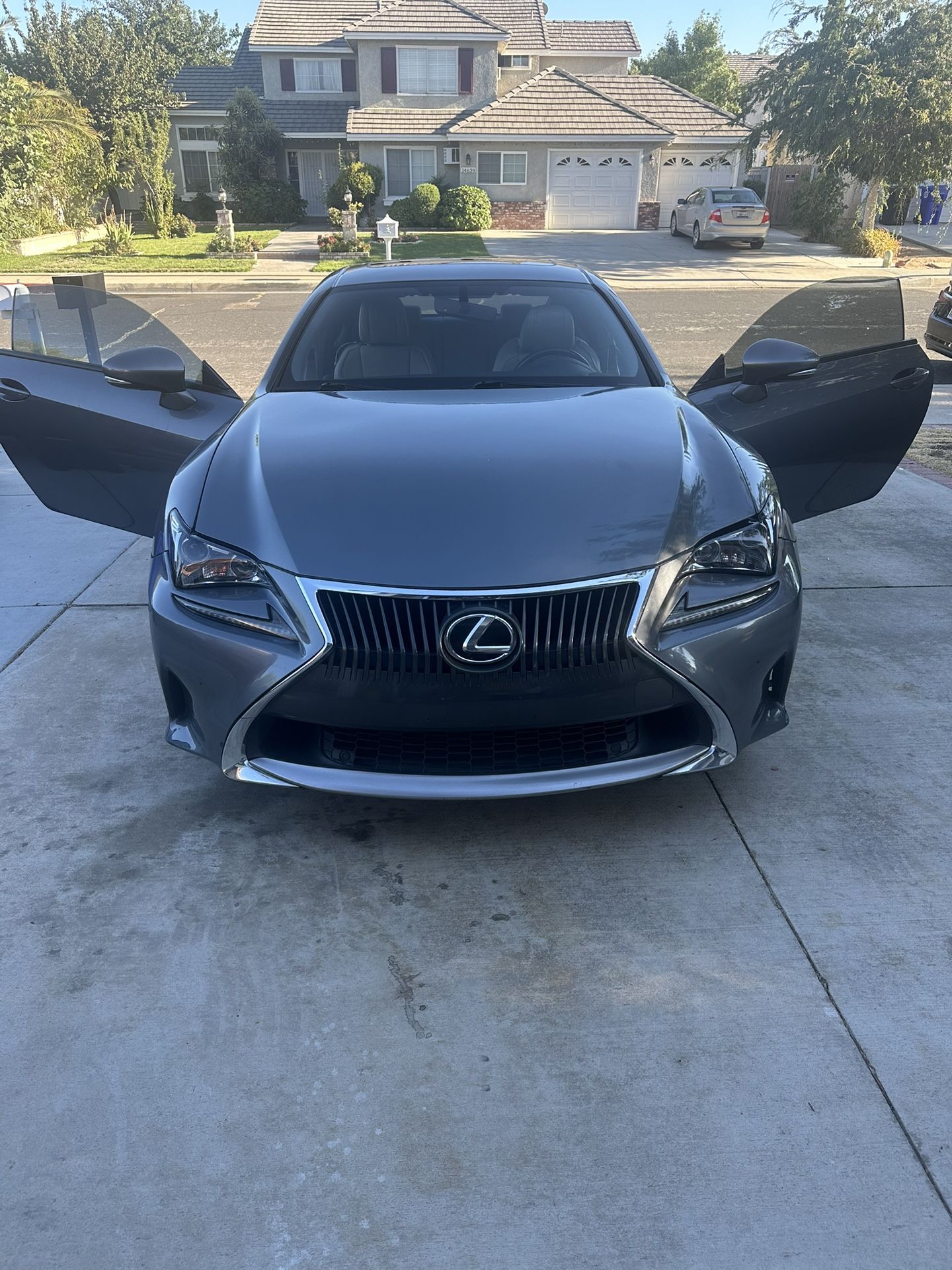 2016 Lexus RC 200t for Sale in Moreno Valley, CA - OfferUp