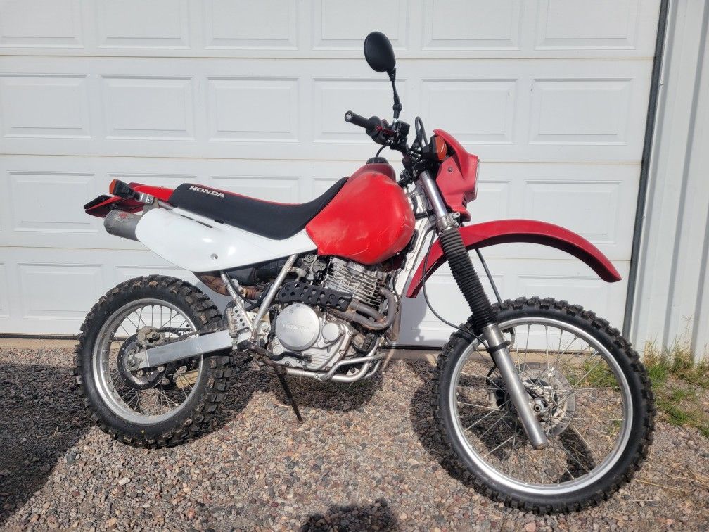 2003 Honda XR650L for Sale in San Tan Valley, AZ - OfferUp