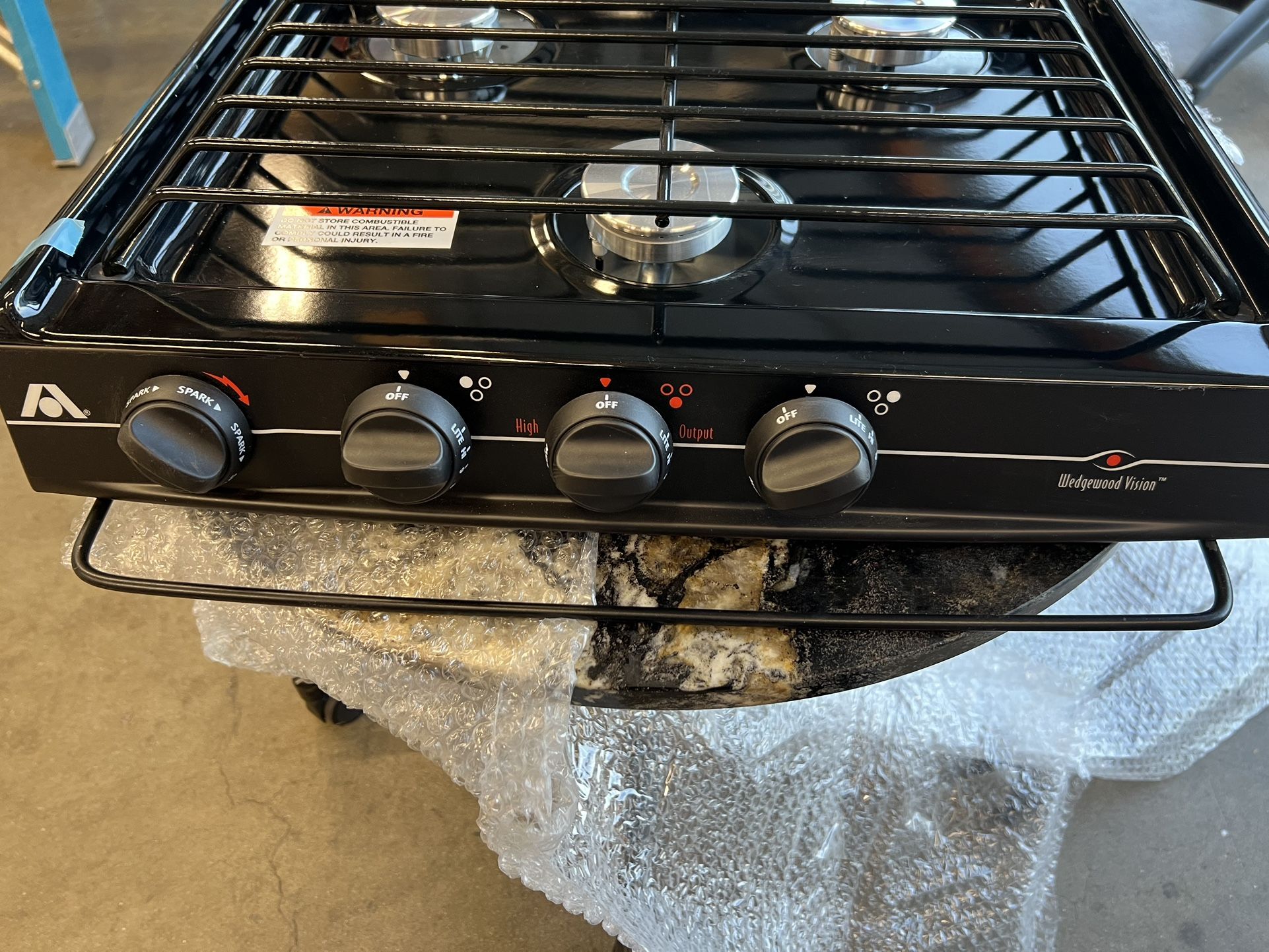 Atwood (Dometic) 3 Burner RV Cooktop (NEW) for Sale in Glendora, CA ...