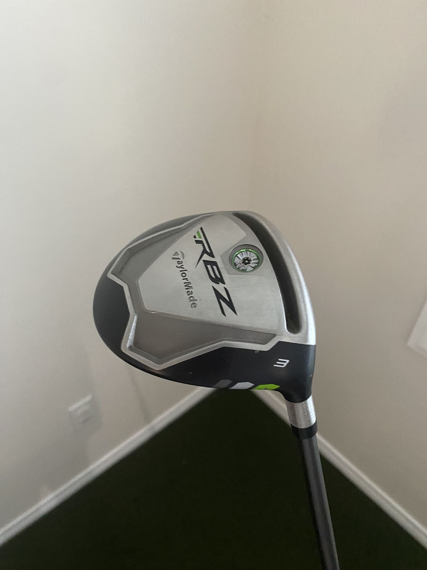 Right Handed Taylormade Rbz 3 Wood for Sale in Bakersfield, CA - OfferUp