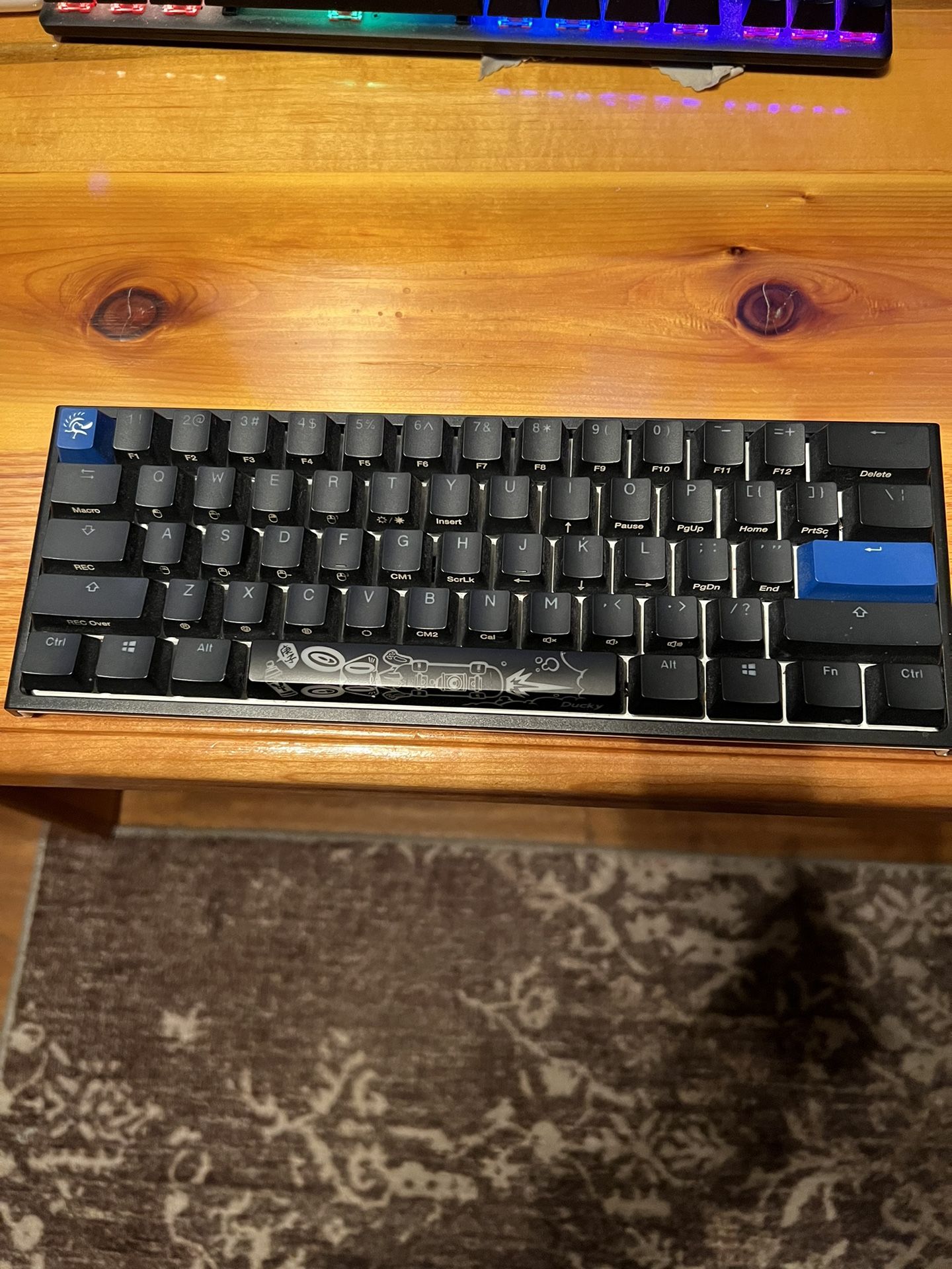ducky. 1 2 mini brown switches for Sale in Moorhead, MN - OfferUp