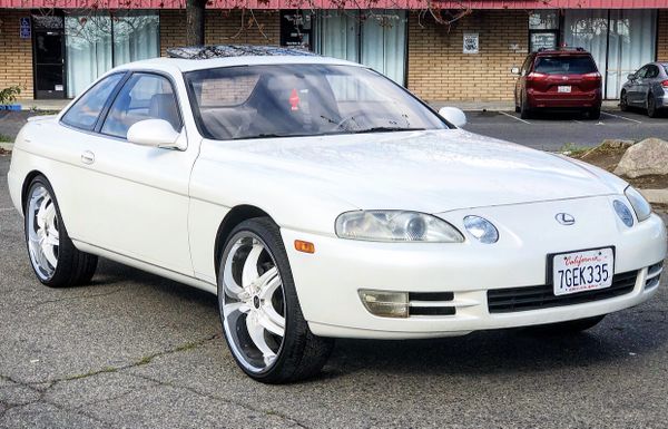 96 Lexus V8 Coupe Very Fast for Sale in Fresno, CA - OfferUp