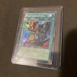 Yugioh Polymerization