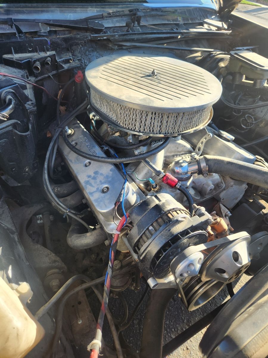 327 Engine And Trans for Sale in Los Angeles, CA - OfferUp