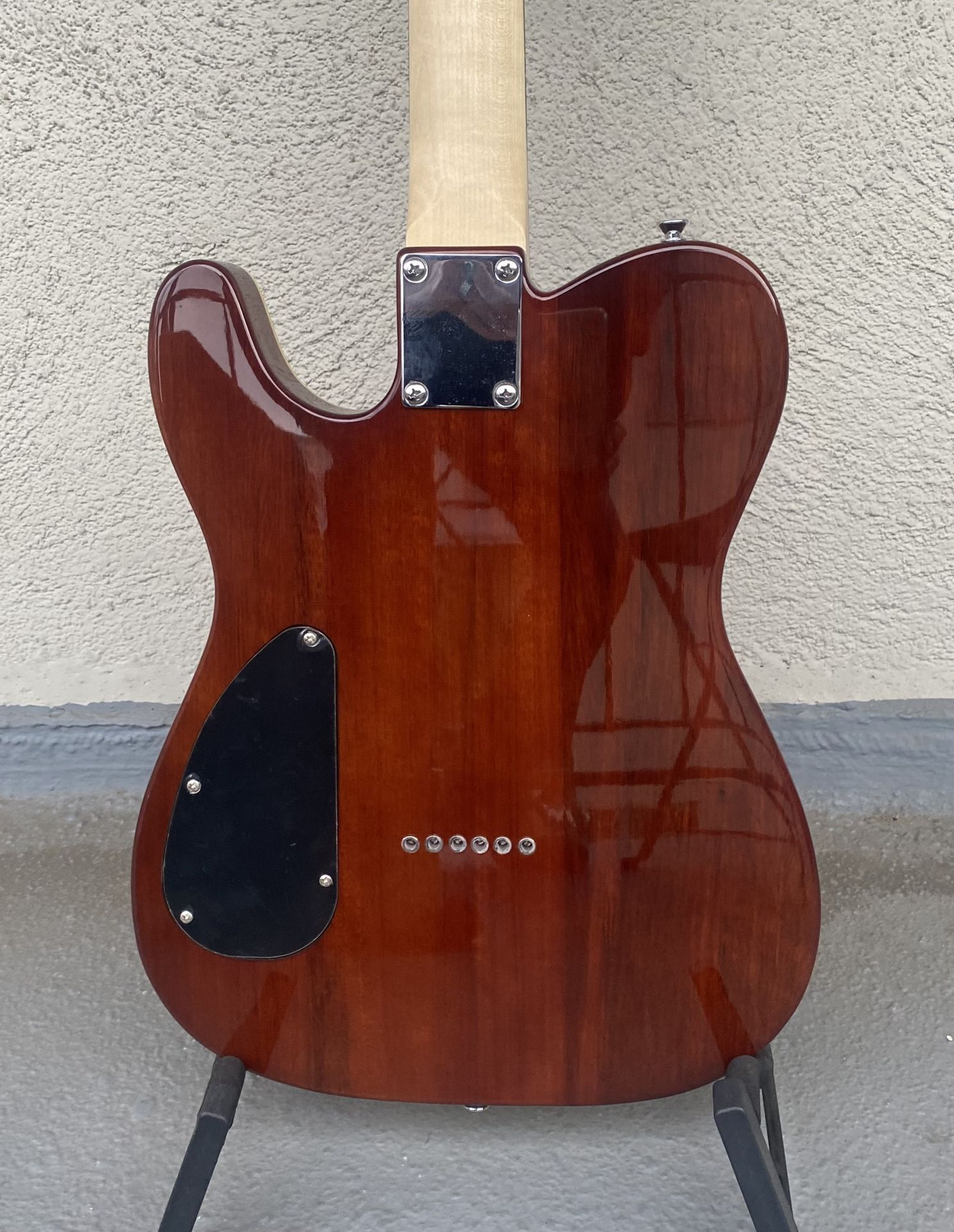 AVAILABLE Brand New IYV Thinline Telecaster with Mods - Please Read The ...