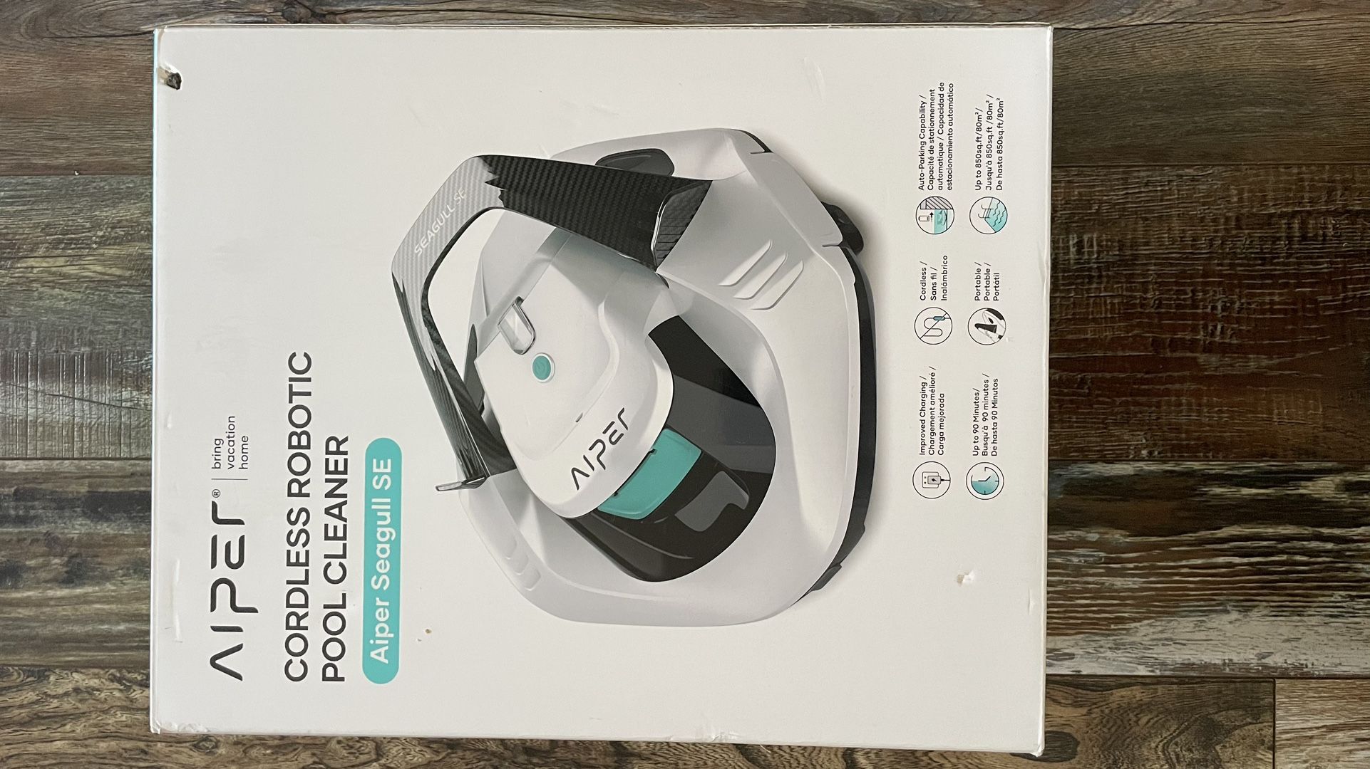 Viper Cordless Pool Cleaner for Sale in Modesto, CA - OfferUp