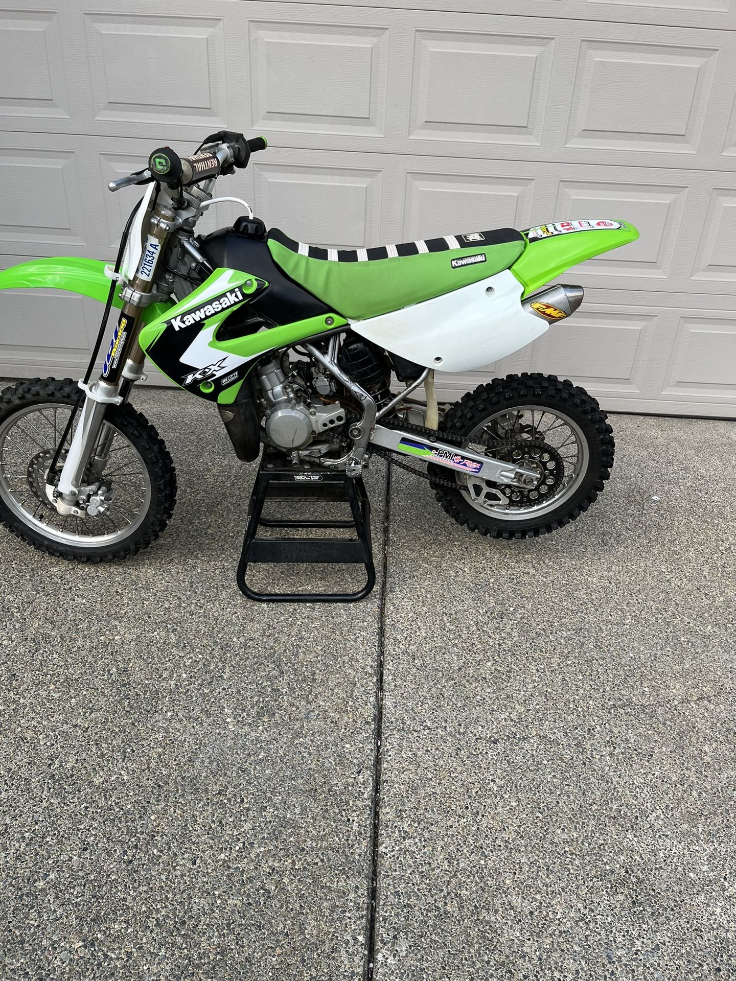 2003 Kawasaki KX85 for Sale in Bonney Lake, WA - OfferUp