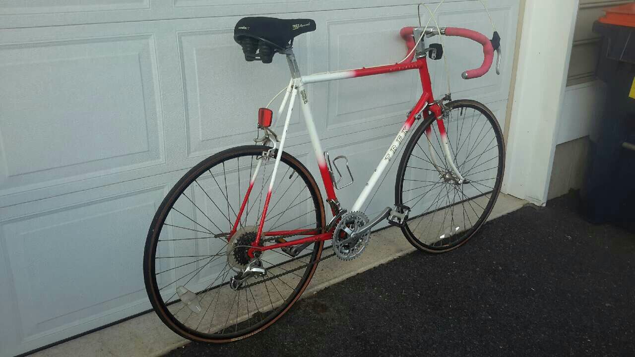 Trek Tri Series bike for Sale in Trappe, PA - OfferUp