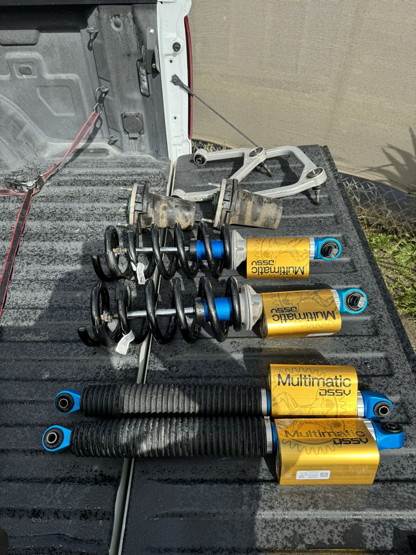 2023 Chevy Silverado Zr2 Shocks for Sale in Spring Valley, CA - OfferUp