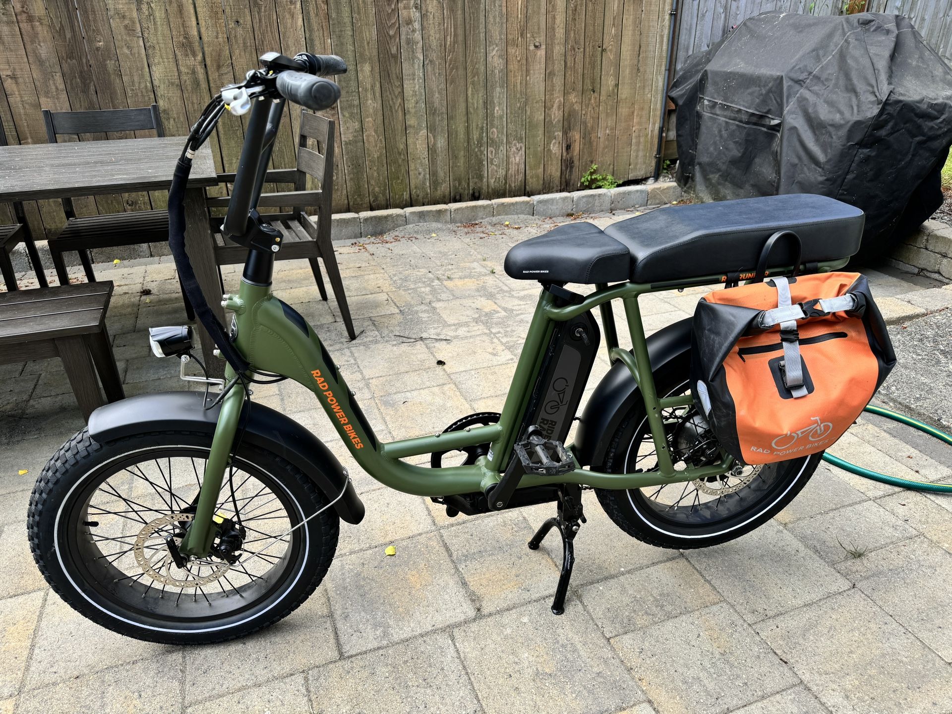 Rad Runner Power Bike for Sale in Seattle, WA - OfferUp