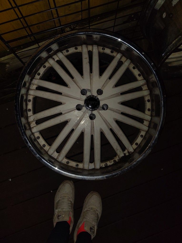 MHT Modular Wheels Forged Edition for Sale in Mountlake Terrace, WA ...
