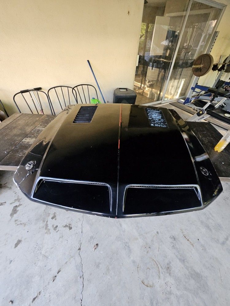 05-09 Mustang GT500 Carbon Fiber Hood for Sale in Chula Vista, CA - OfferUp