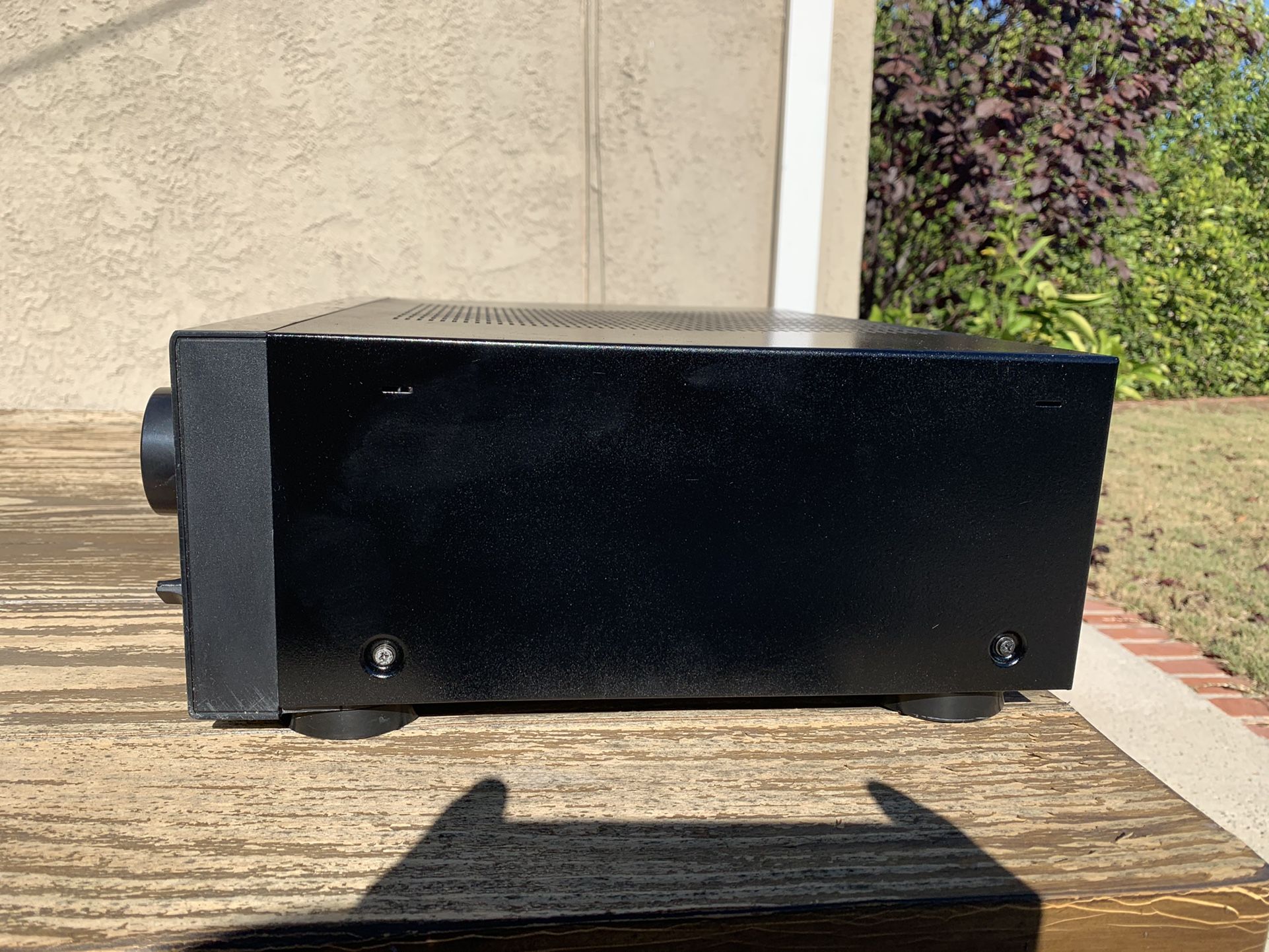 SONY STR-D865 - 5.1 Ch Home Theater Surround Sound Receiver - Tested ...