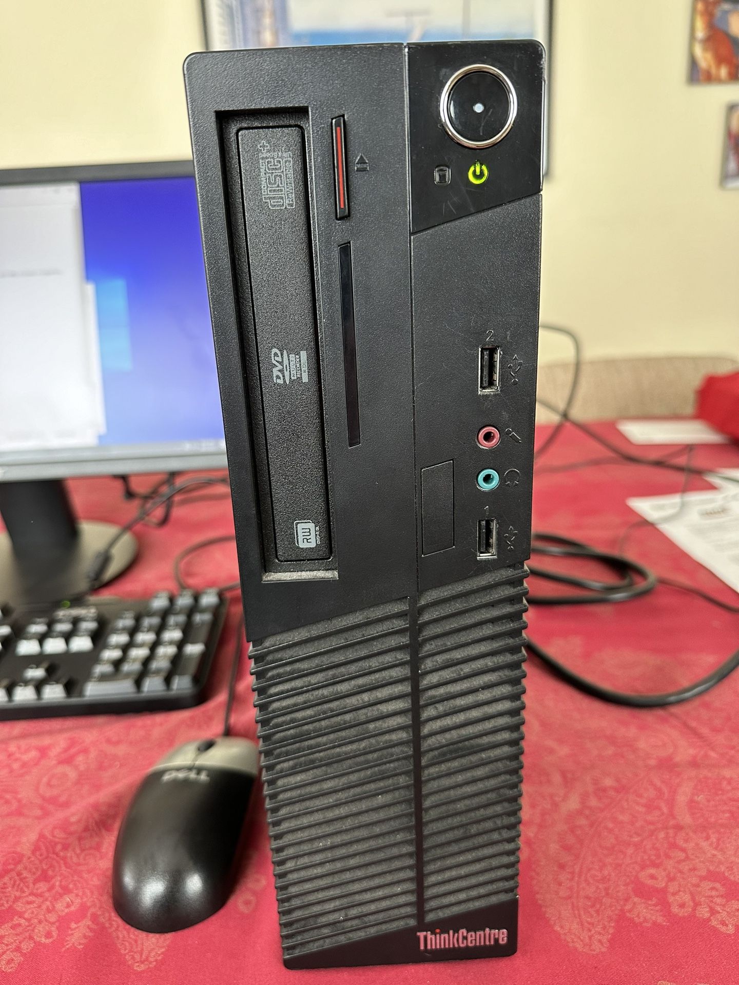 Lenovo Micro Tower PC for Sale in San Diego, CA - OfferUp