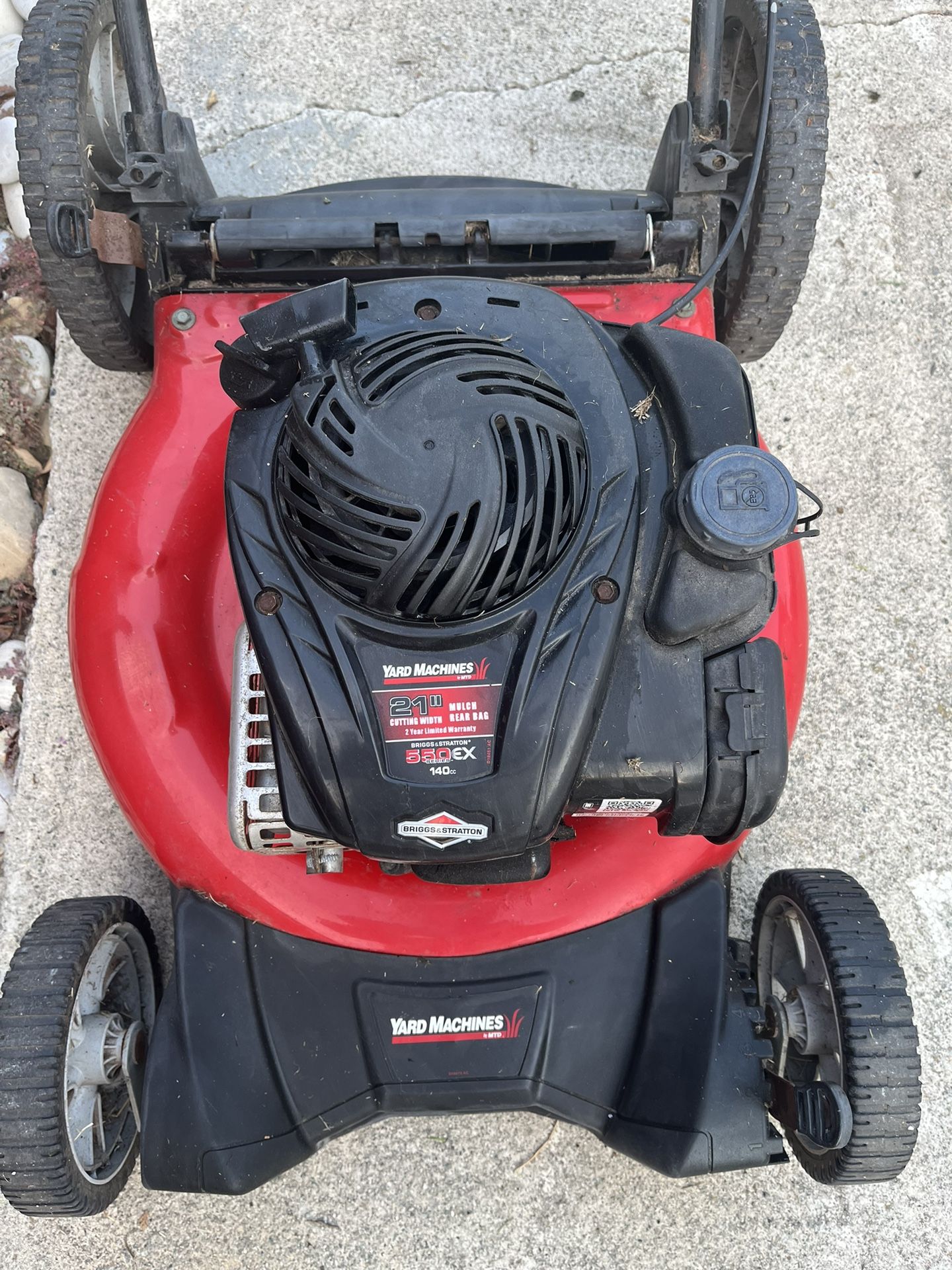 Lawnmower 550EX Series for Sale in Long Beach, CA - OfferUp