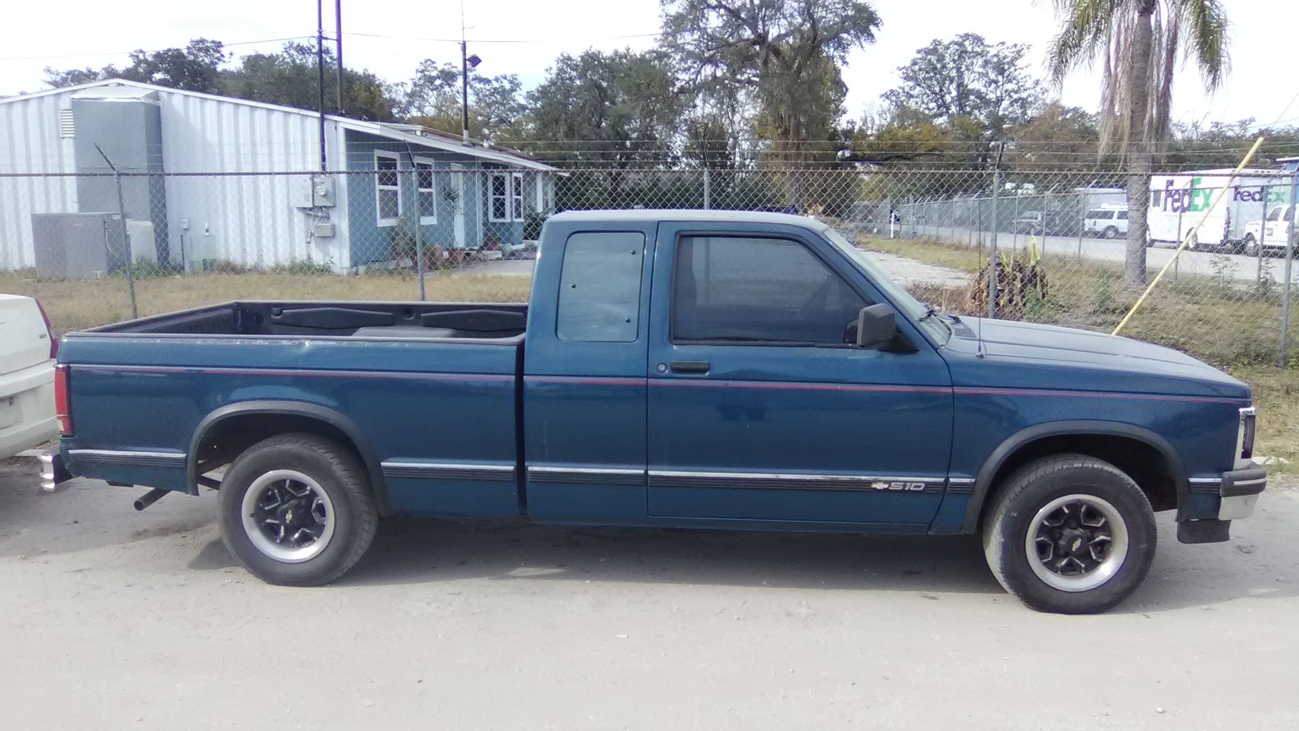 1993 Chevrolet S10 4.3L Fuel Injection for Sale in Orlando, FL - OfferUp