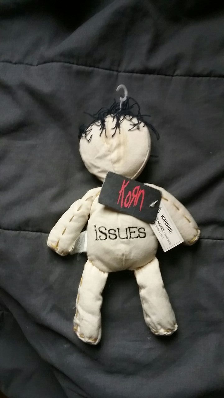Korn Issues Doll