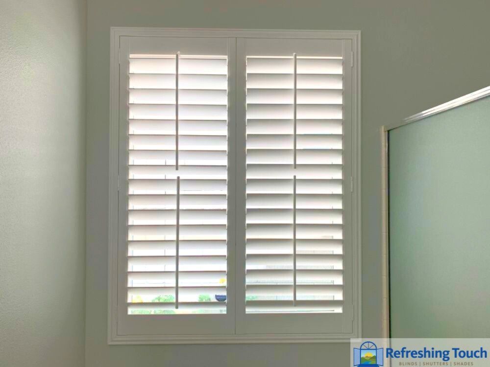 Ventanas con Estilo – Modern Window Shutters for Your Home Call/Text 909-681-7003 for Sale in ...