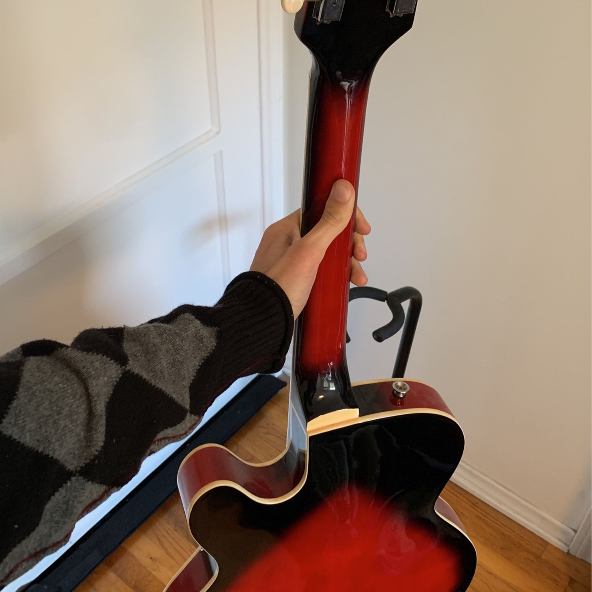 Harmony Rocket Guitar for Sale in Culver City, CA - OfferUp