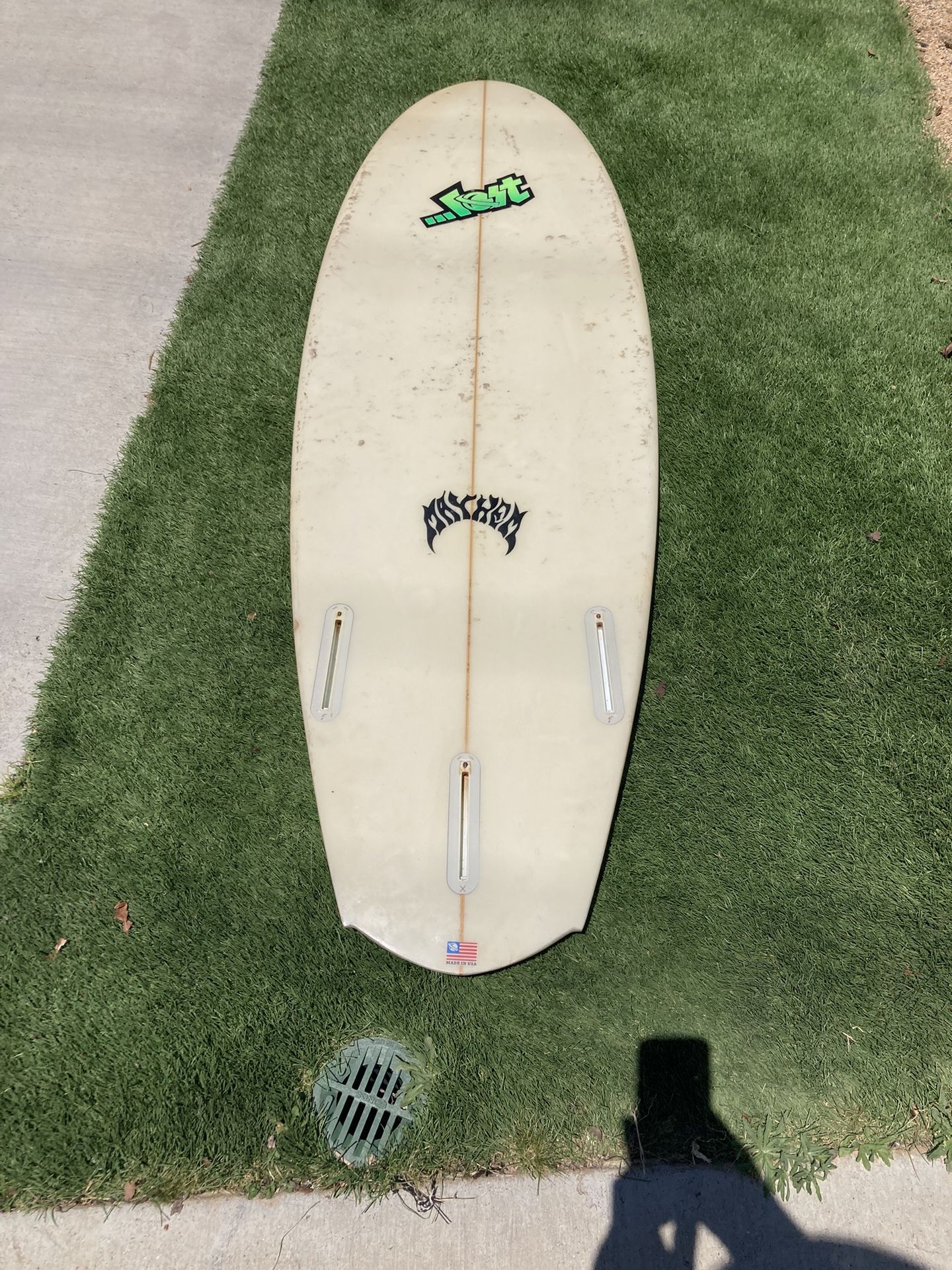 Surfboard - Lost Mayhem for Sale in Costa Mesa, CA - OfferUp